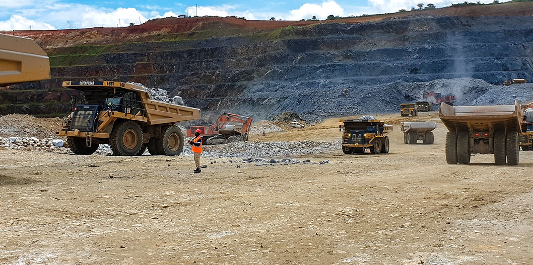 About – MEXCO Mining Excavation Congo S.A.S